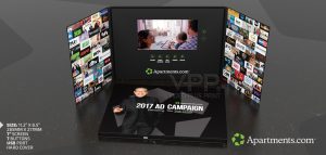 Luxury Video Boxes with LCD Screen | High-Impact Video Packaging